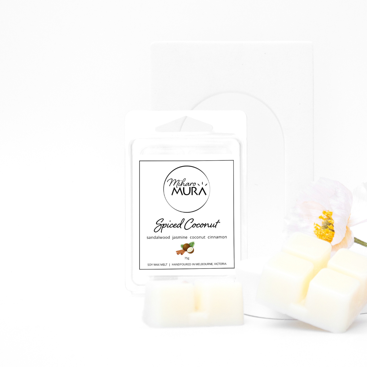 Spiced Coconut – Miharo Mura